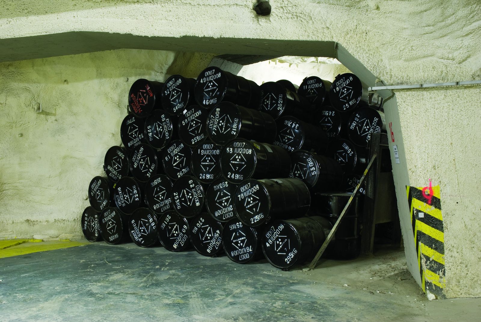 Radioactive Waste Repositories - ÚJV Řež, a. s.