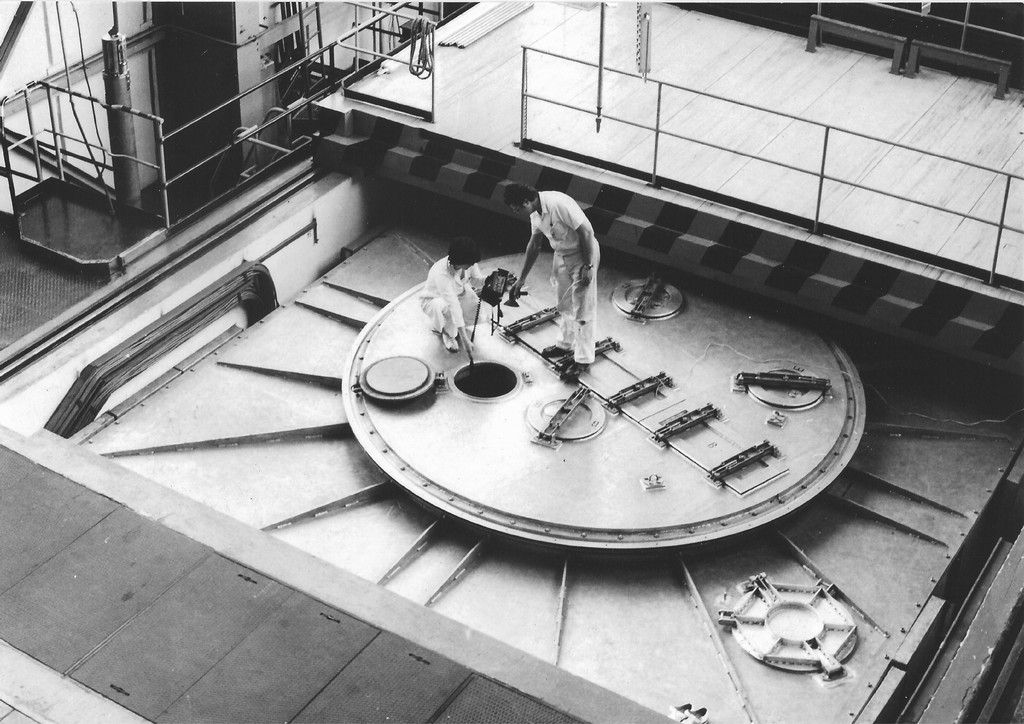 Historie - ÚJV Řež, a. s.